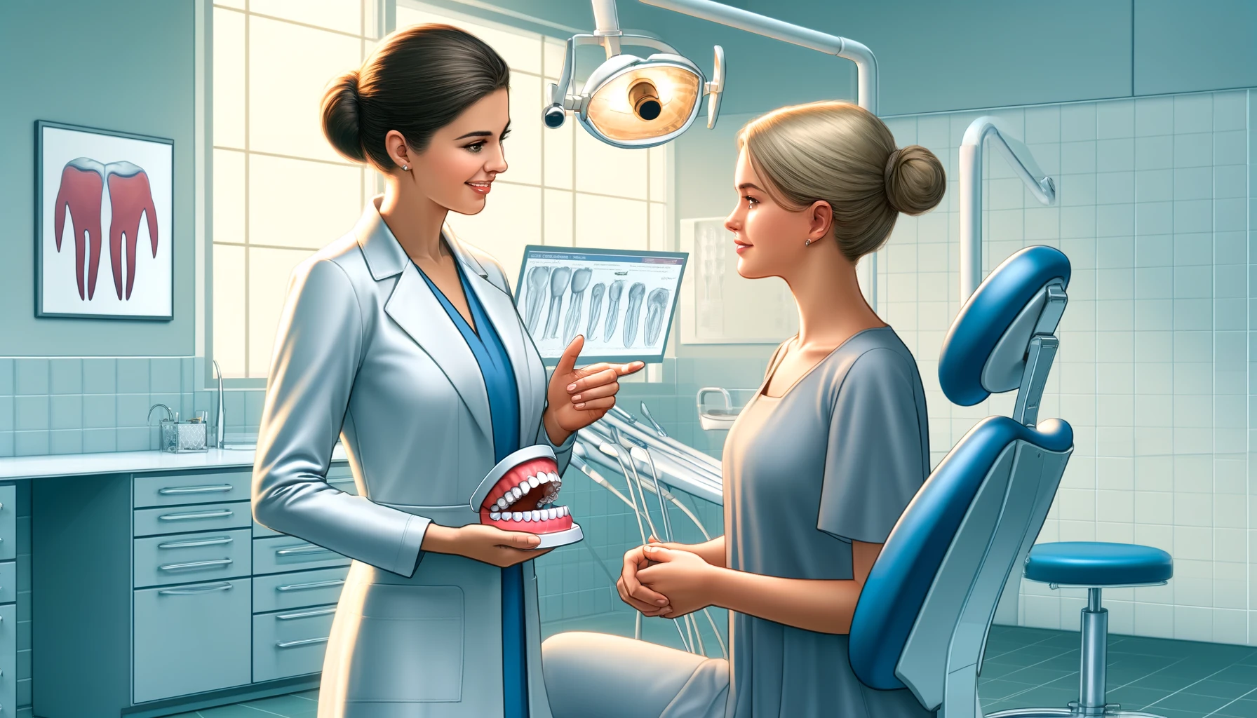 Gum Disease Treatment: Prevention, Early Signs, and Treatment Options - Corona Dentist | Canyon ...