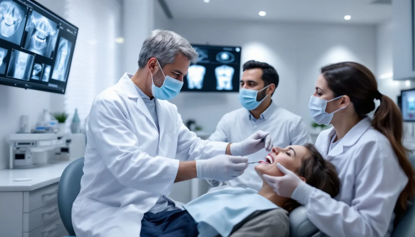 Types of Dentists: Understanding Dental Specialists and T...