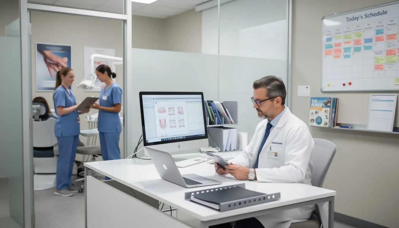 Daily Responsibilities of a General Dentist - Corona Dentist | Canyon ...